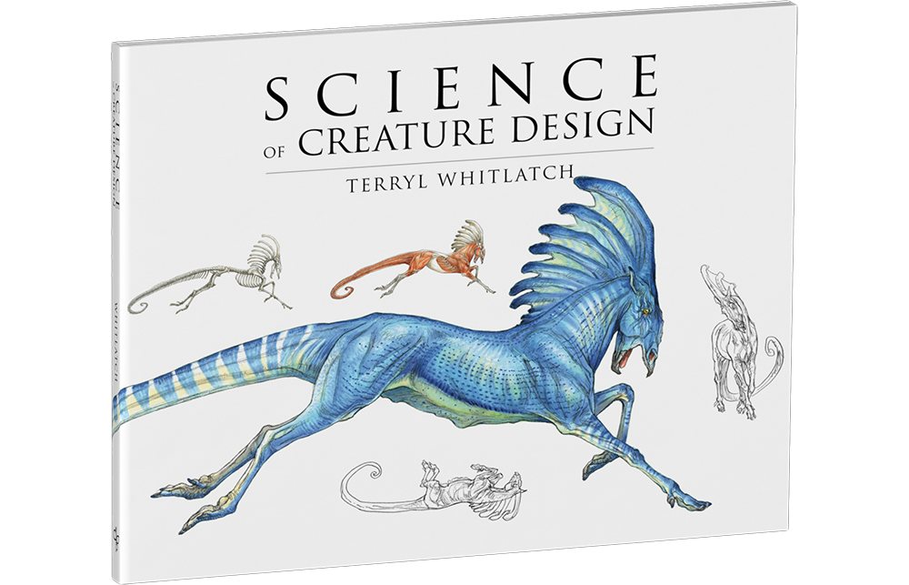 Science of Creature Design – Design Studio Press