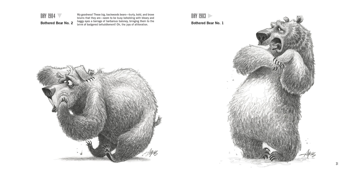 The Daily Zoo Goes to Paris – Design Studio Press