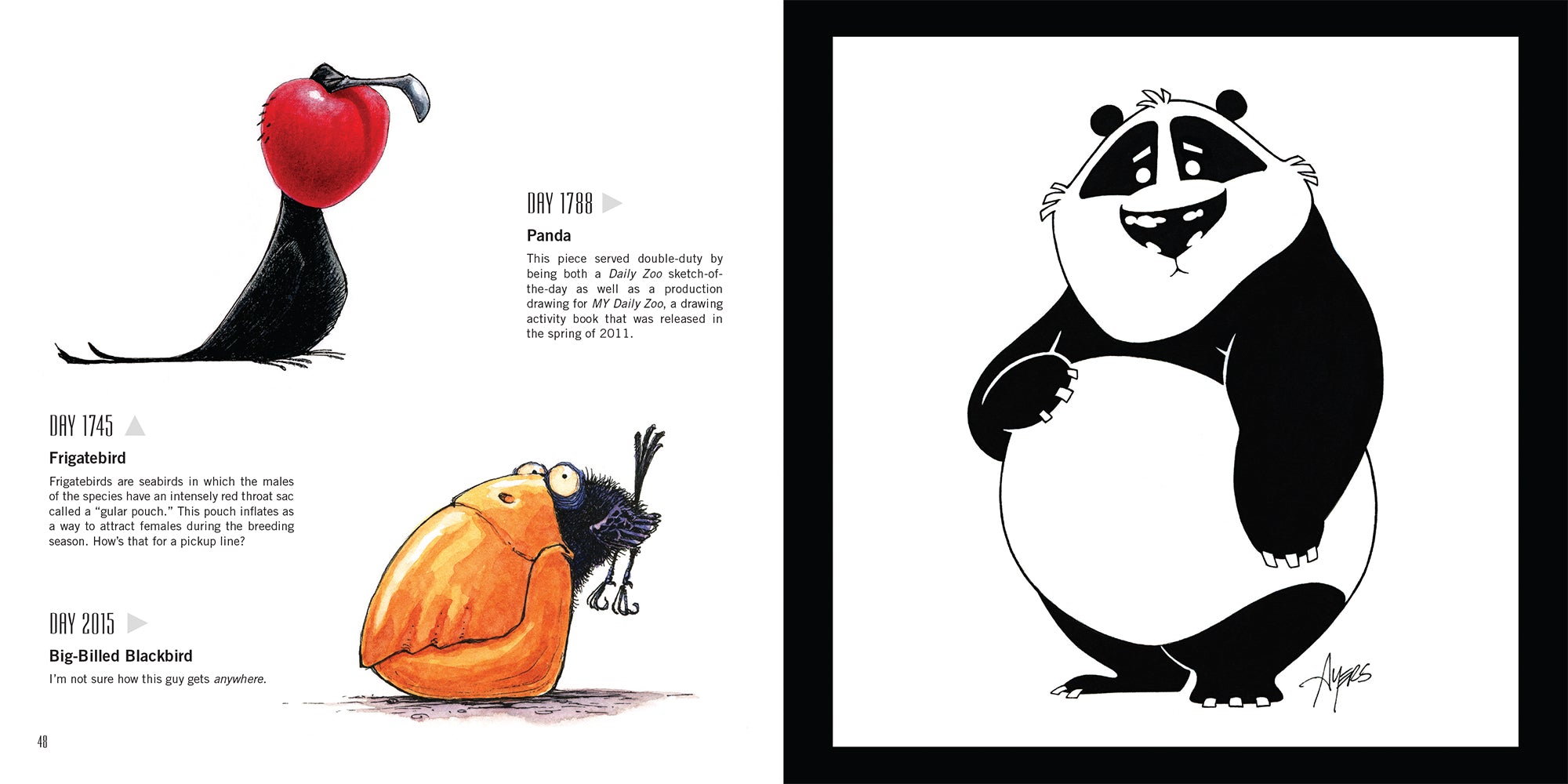 The Daily Zoo Goes to Paris – Design Studio Press