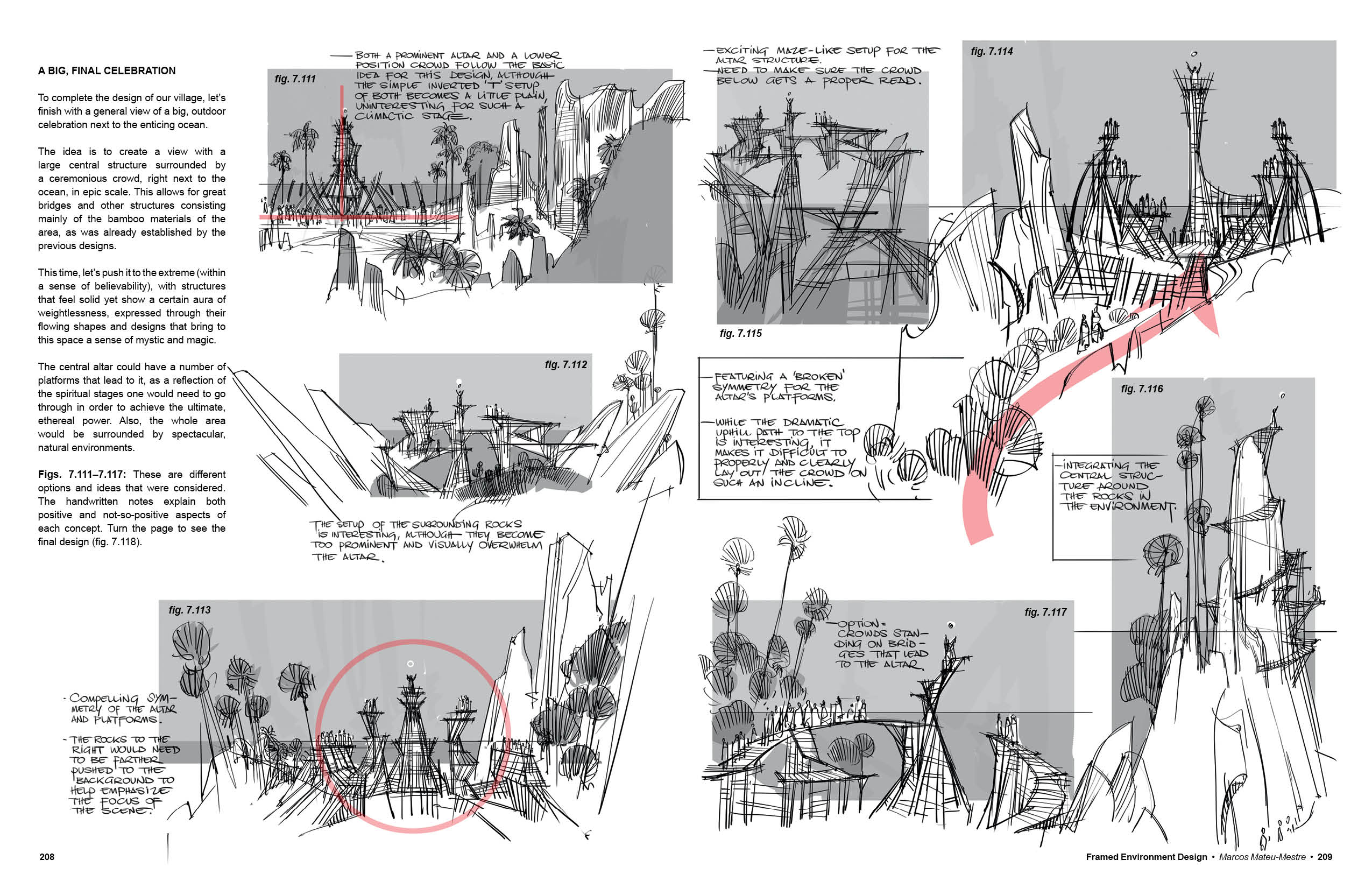 Framed Environment Design – Design Studio Press