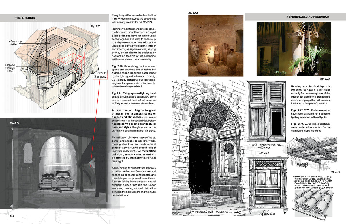 Framed Environment Design – Design Studio Press