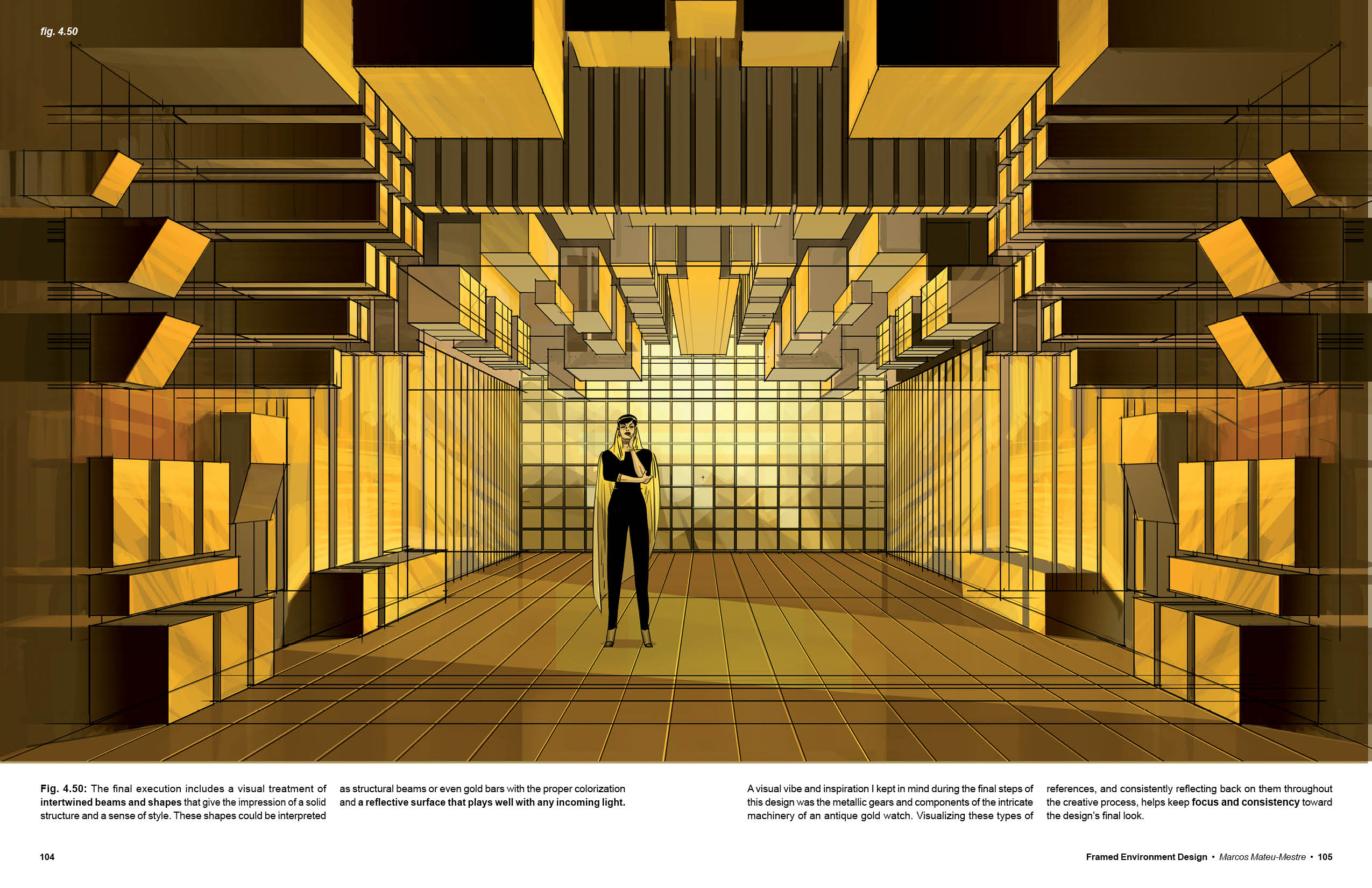 Framed Environment Design – Design Studio Press