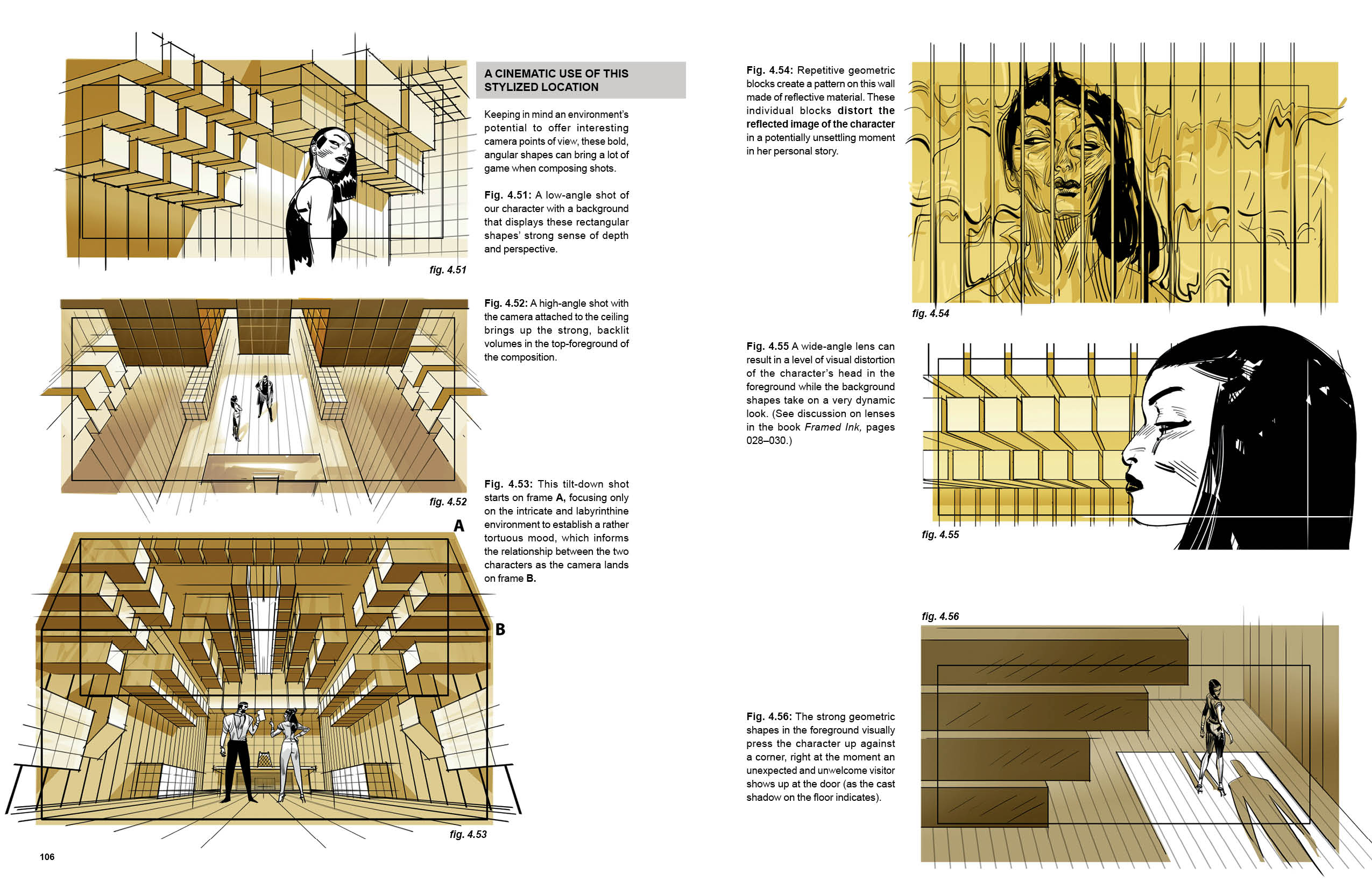 Framed Environment Design – Design Studio Press