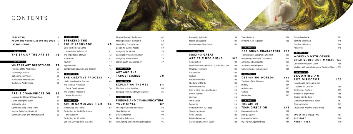 The Art of Direction – Design Studio Press