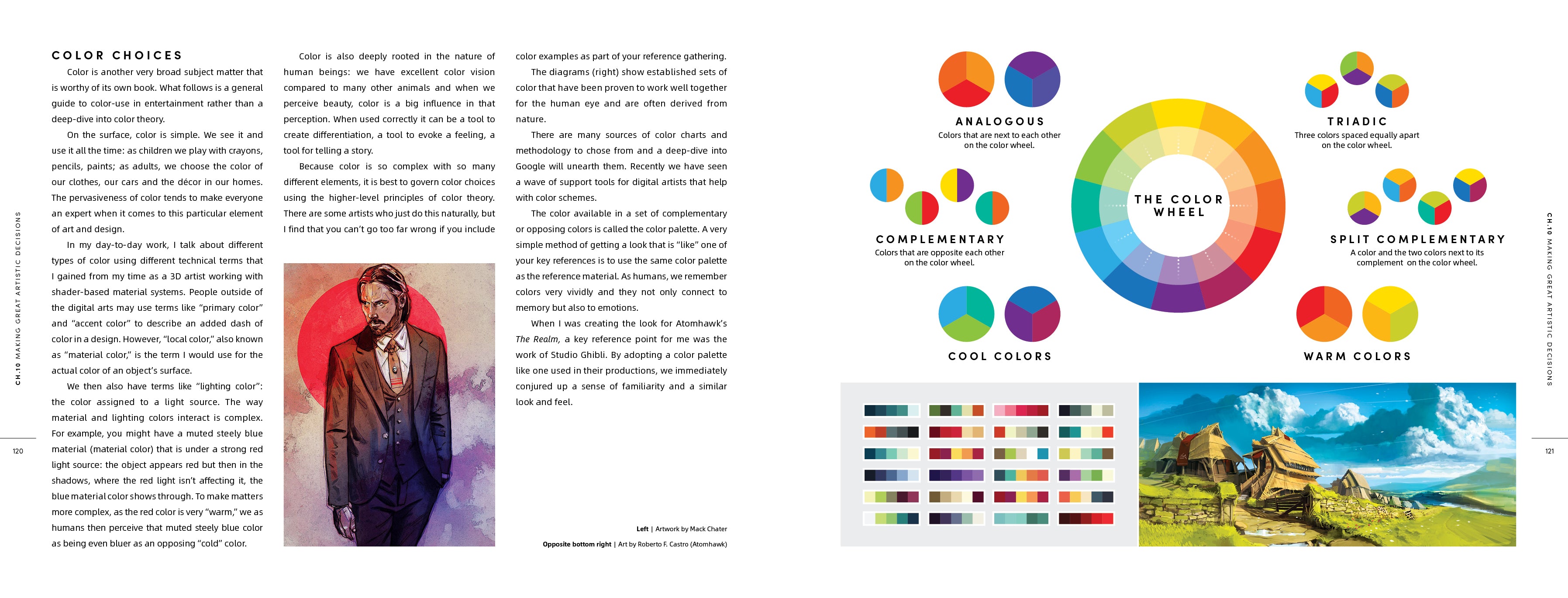 The Art of Direction – Design Studio Press