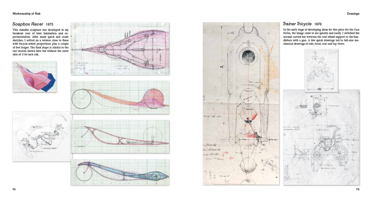 Workmanship of Risk – Design Studio Press