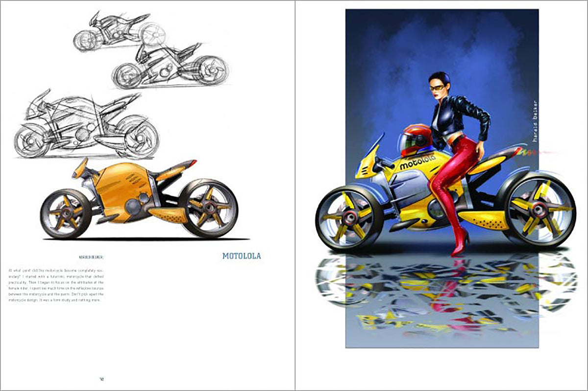 Concept Design 1 – Design Studio Press
