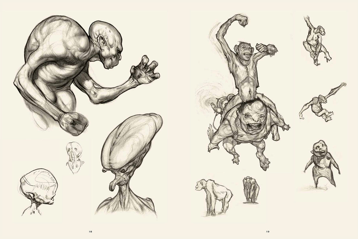 Tales – Design Studio Press