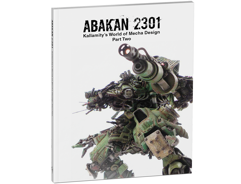 ABAKAN 2301 – Design Studio Press