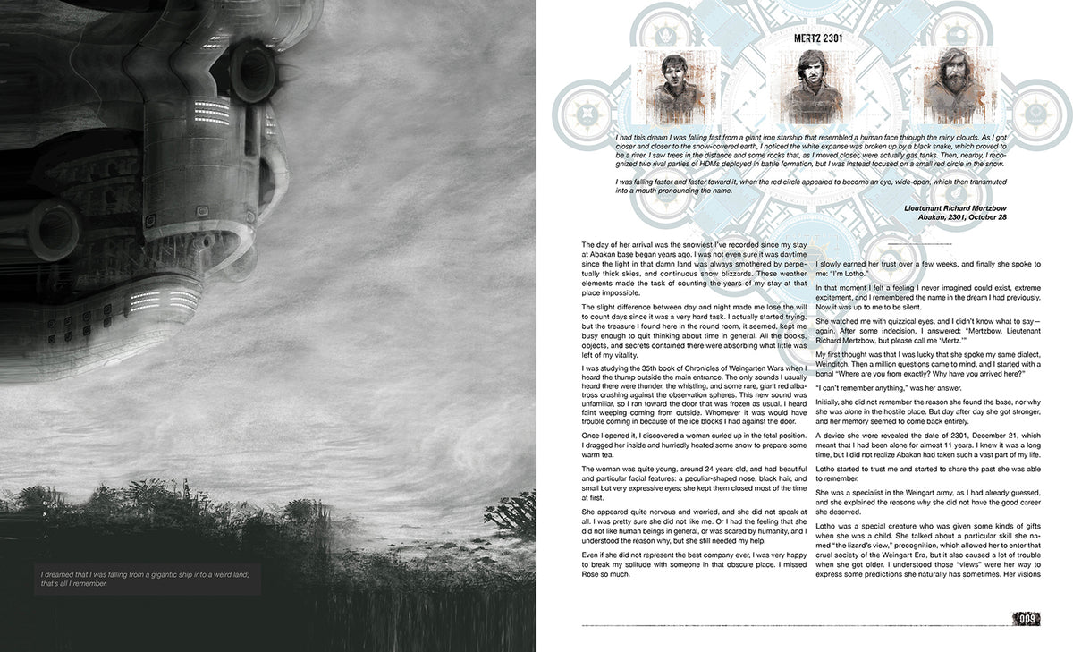 ABAKAN 2301 – Design Studio Press