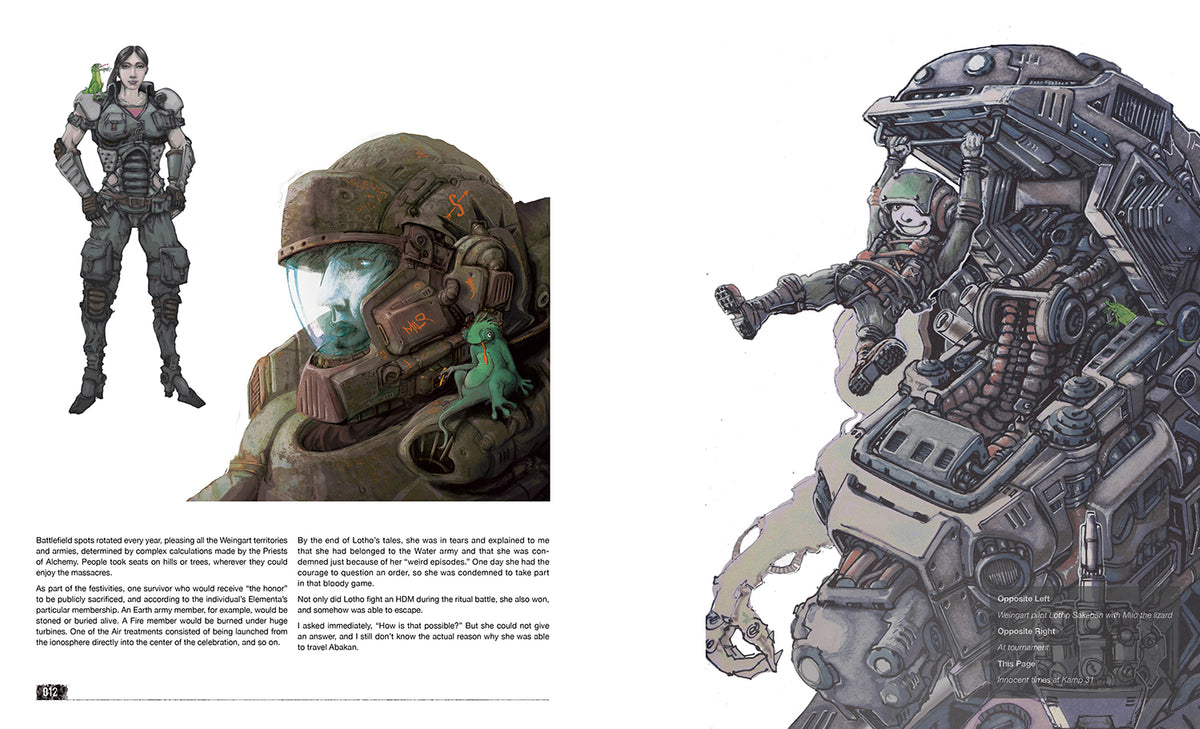 ABAKAN 2301 – Design Studio Press