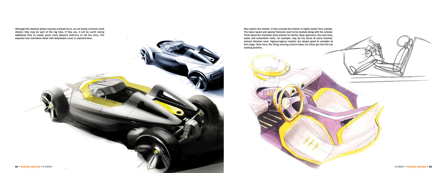 H-Point, 2nd Edition – Design Studio Press