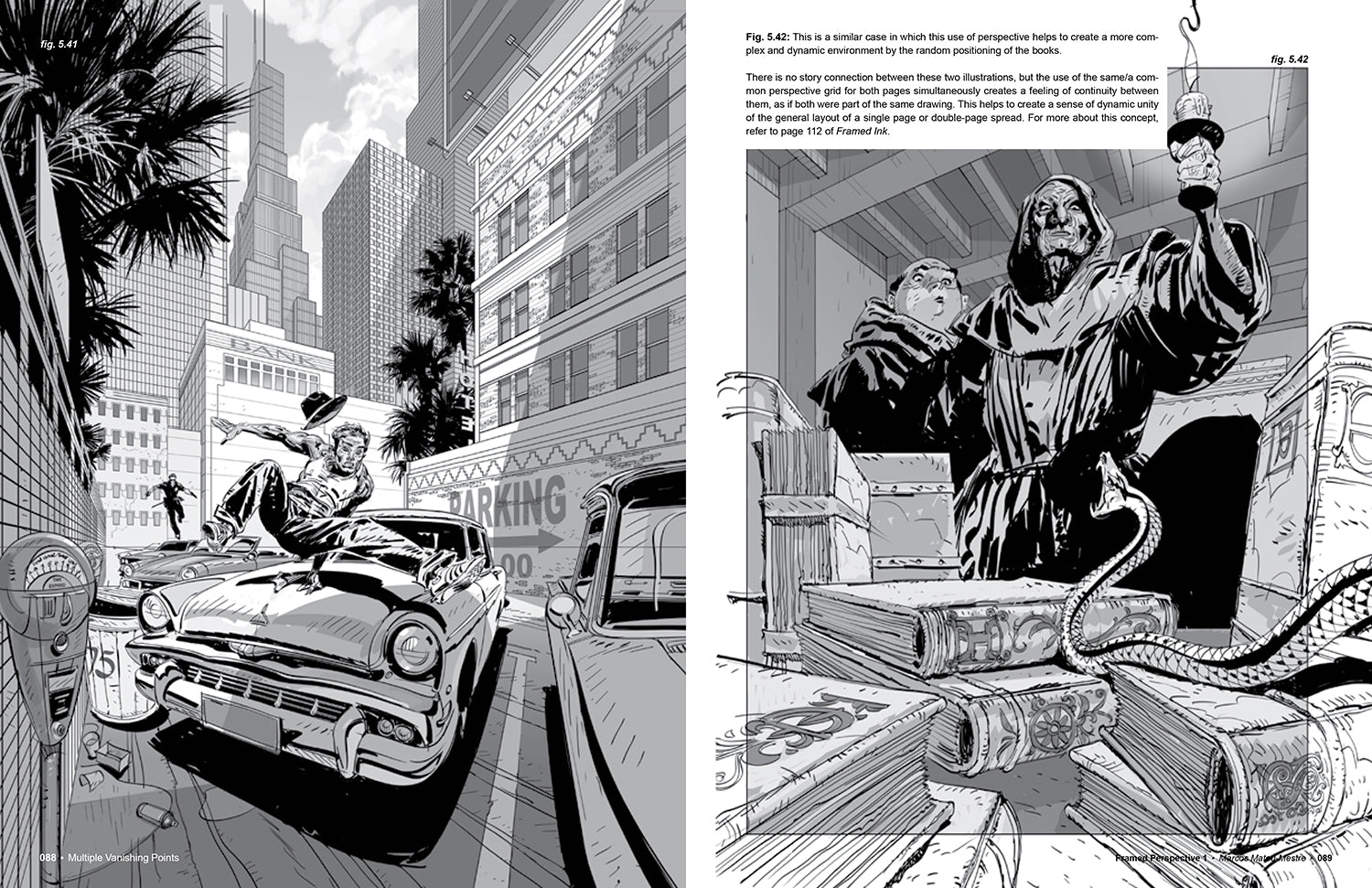 Framed Perspective vol. 1 – Design Studio Press