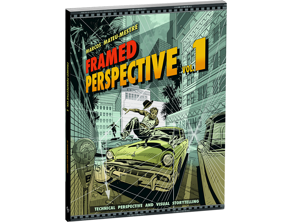 Framed Perspective vol. 1 – Design Studio Press