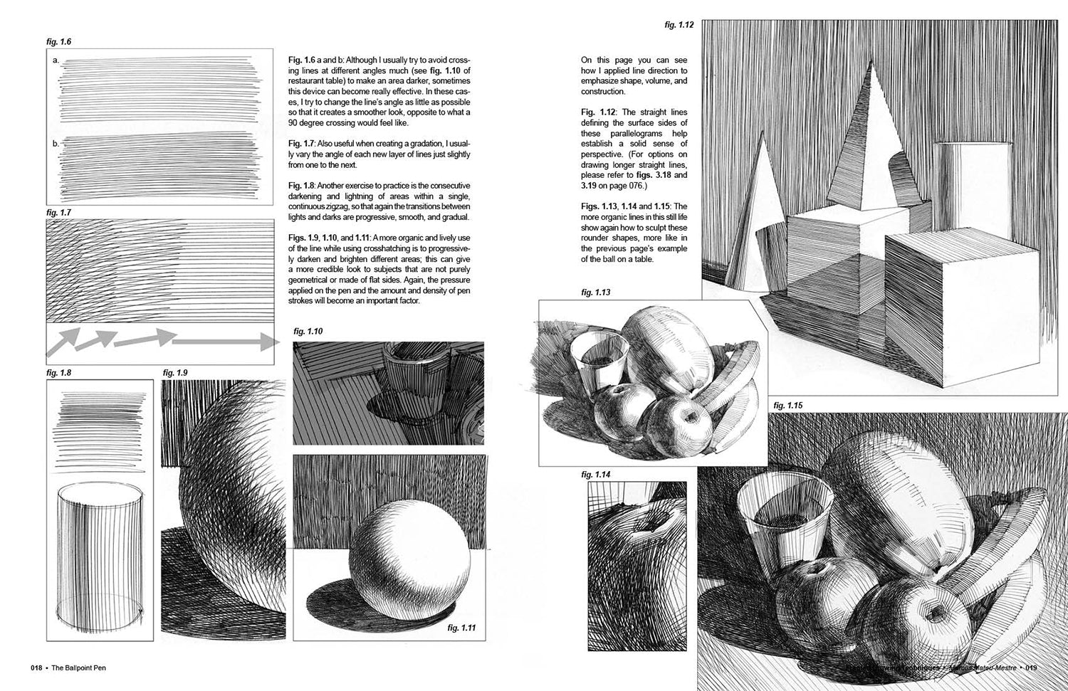 Framed Drawing Techniques – Design Studio Press
