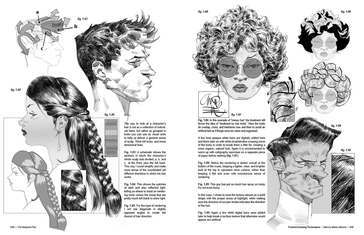 Framed Drawing Techniques – Design Studio Press