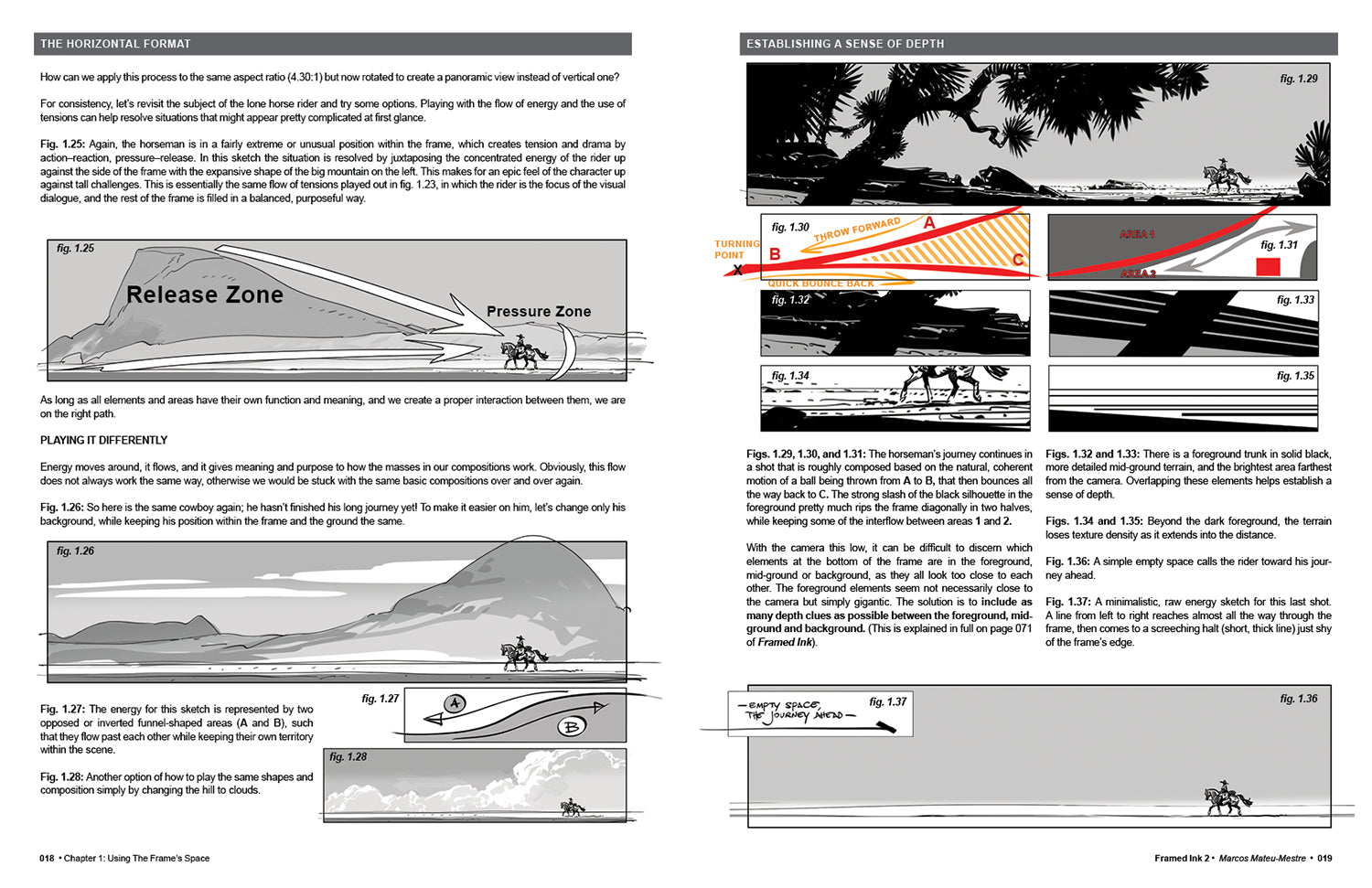 Framed Ink 2 – Design Studio Press