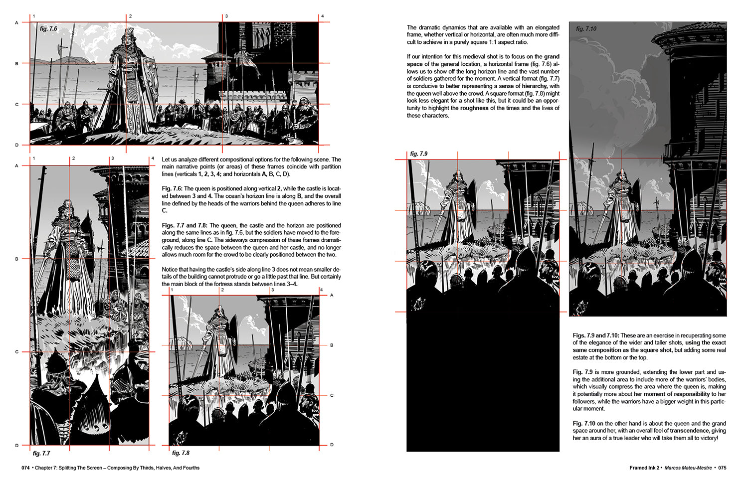 Framed Ink 2 – Design Studio Press