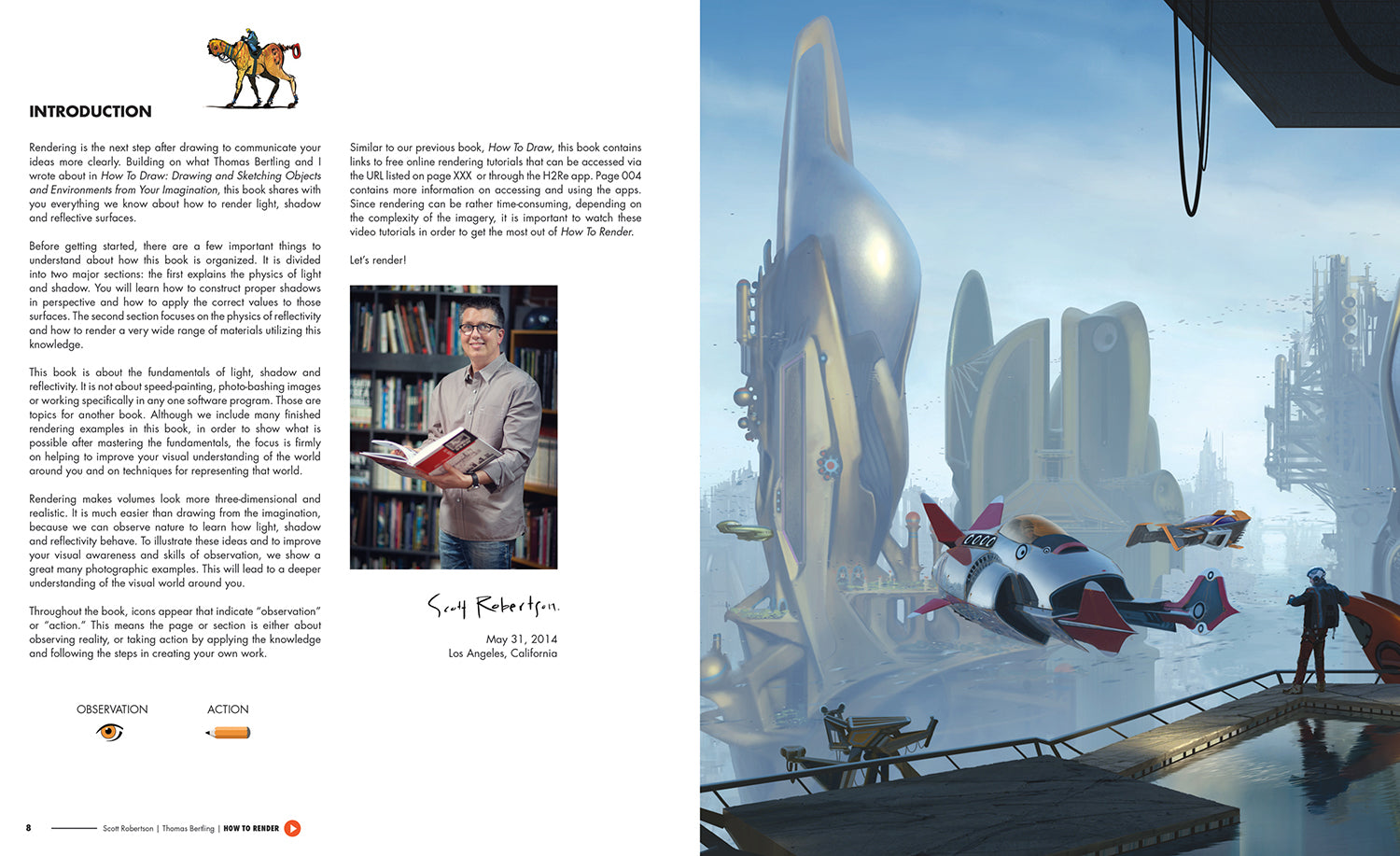 How To Render – Design Studio Press