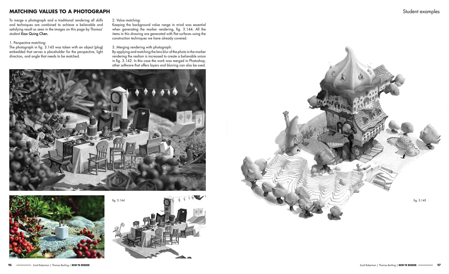 How To Render – Design Studio Press