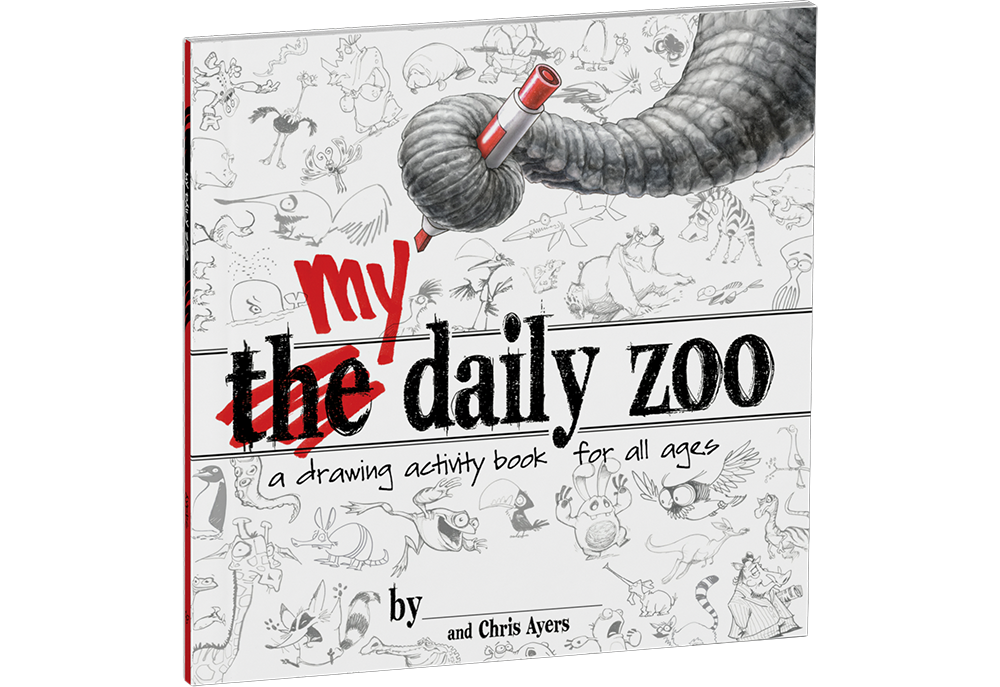 My Daily Zoo – Design Studio Press