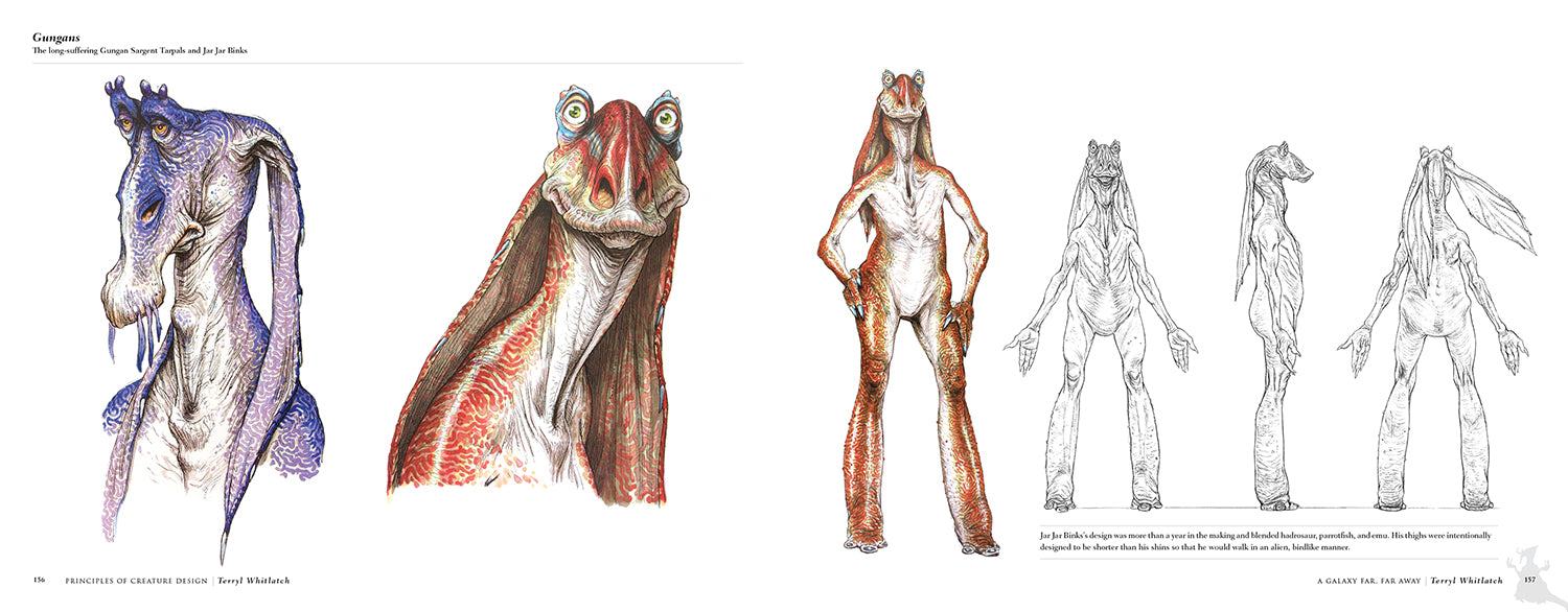 Principles of Creature Design – Design Studio Press Principles of Creature Design – Design Studio Press