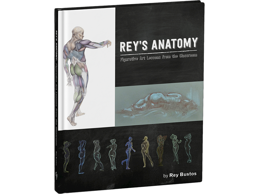 Rey's Anatomy – Design Studio Press
