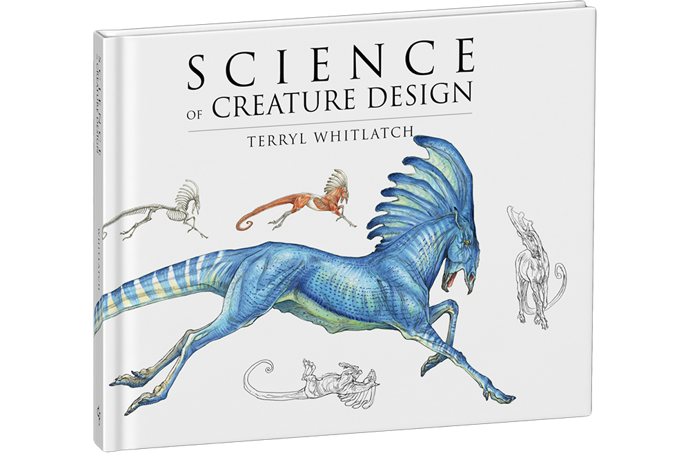 Science of Creature Design – Design Studio Press