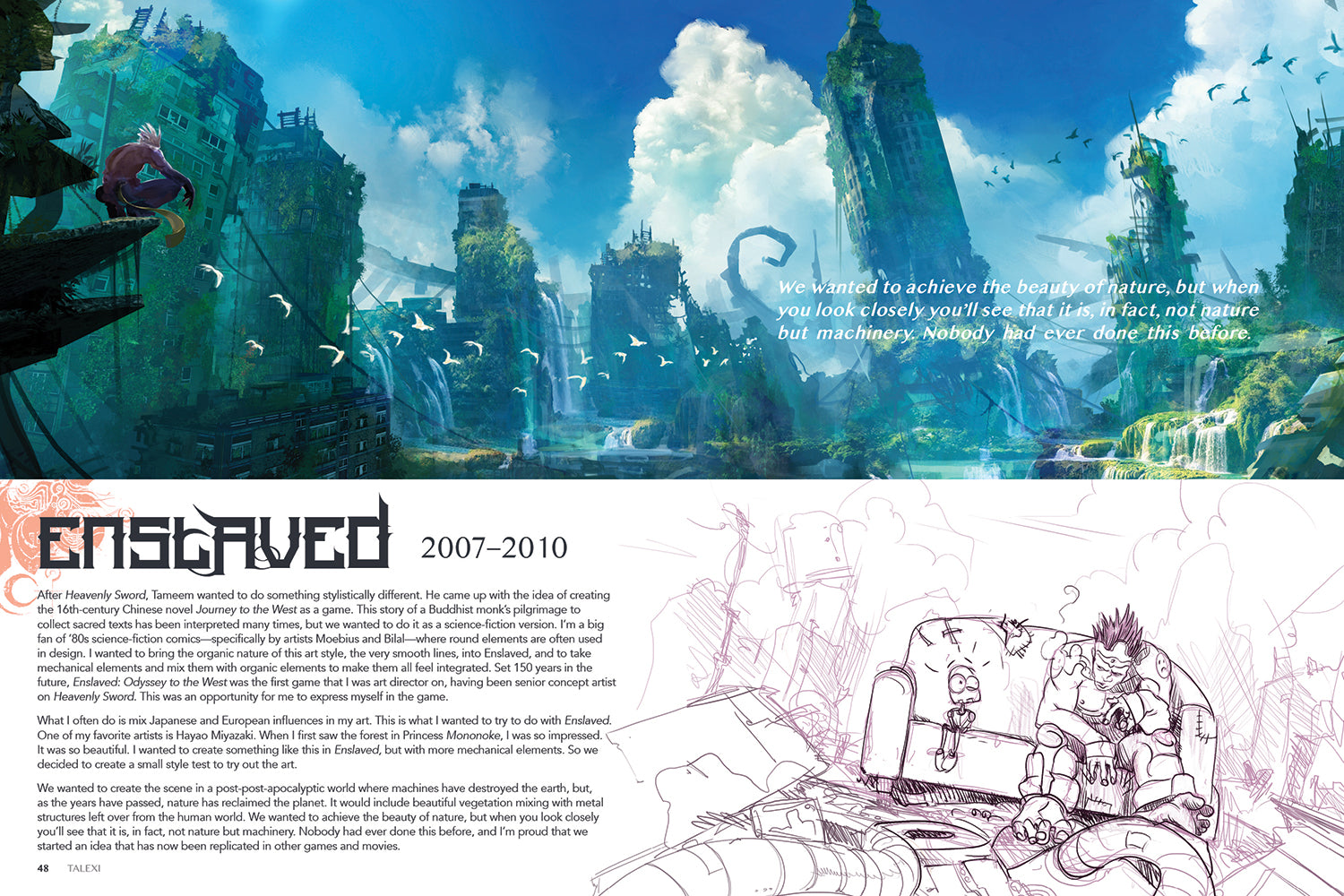 TALEXI – Design Studio Press