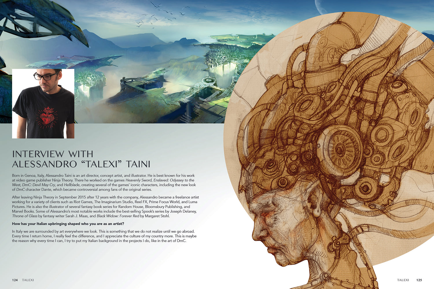 TALEXI – Design Studio Press