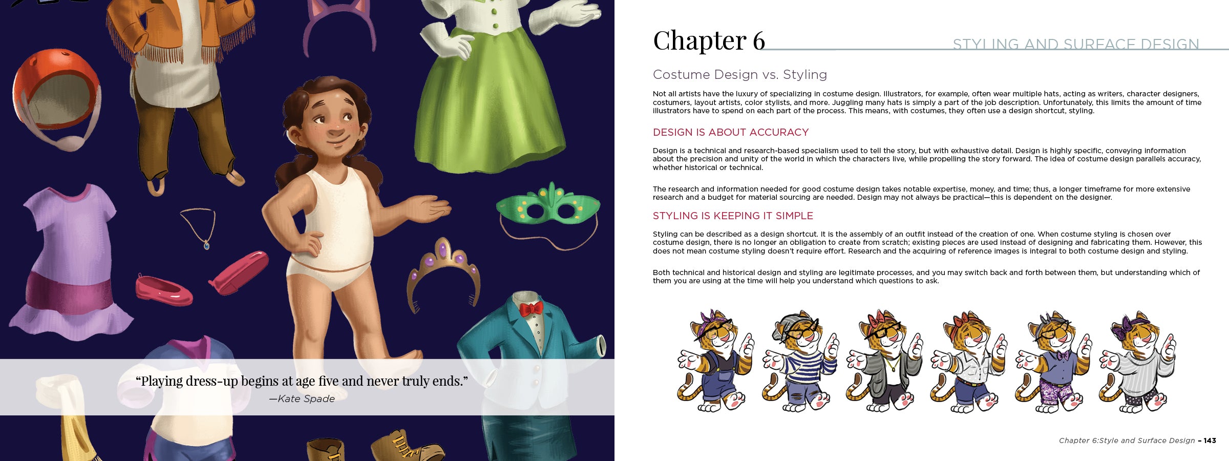 Talking Threads – Design Studio Press