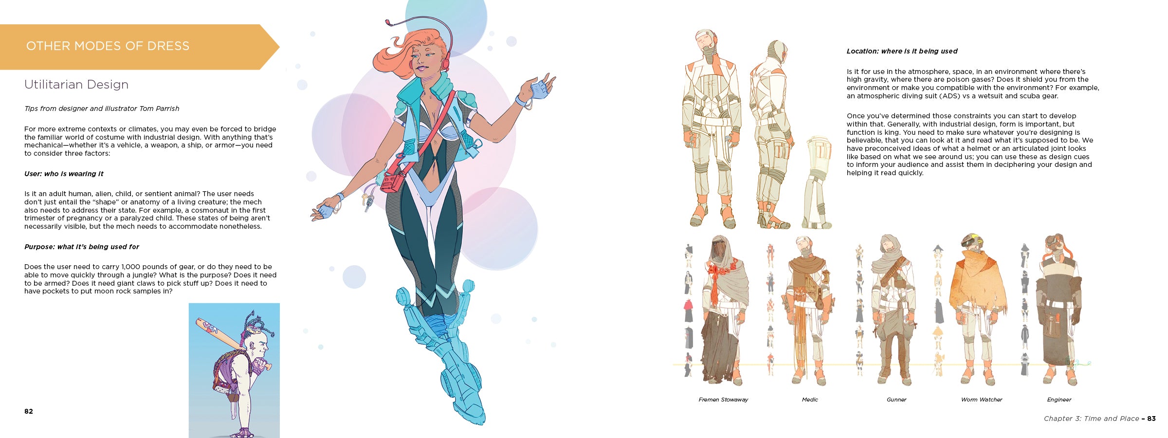 Talking Threads – Design Studio Press