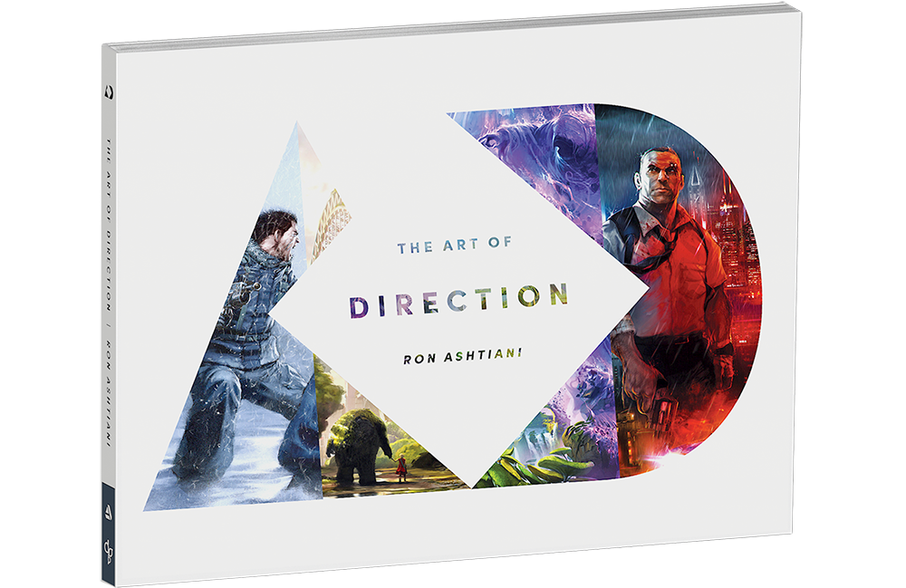 The Art of Direction – Design Studio Press