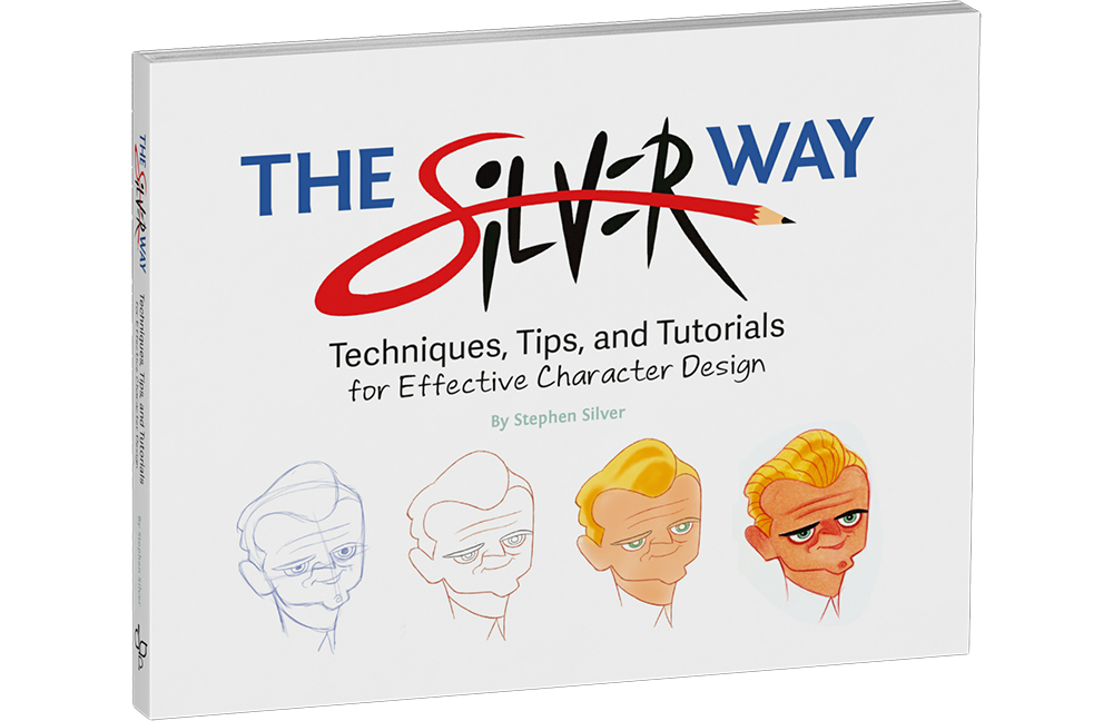 The Silver Way – Design Studio Press