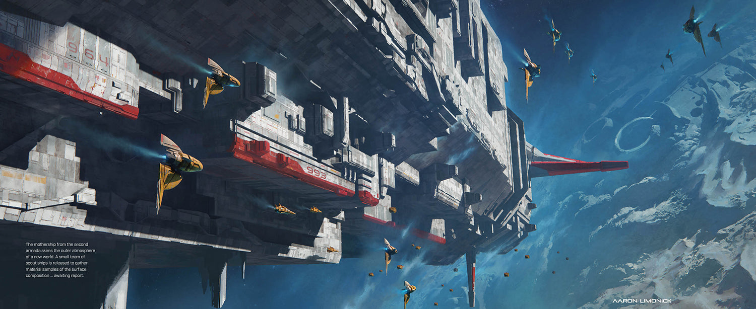 TRAVERSE – Design Studio Press