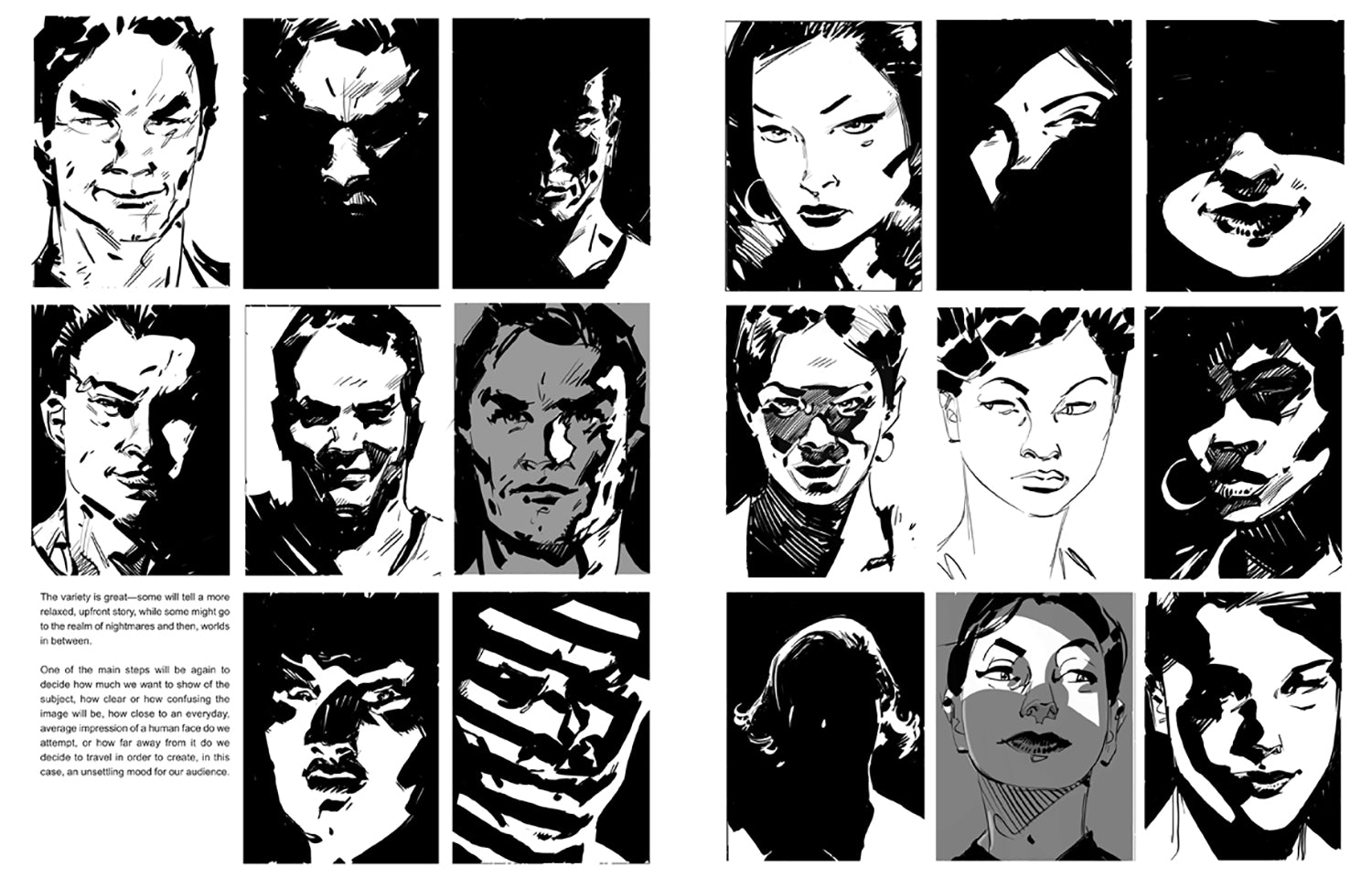 Framed Ink – Design Studio Press