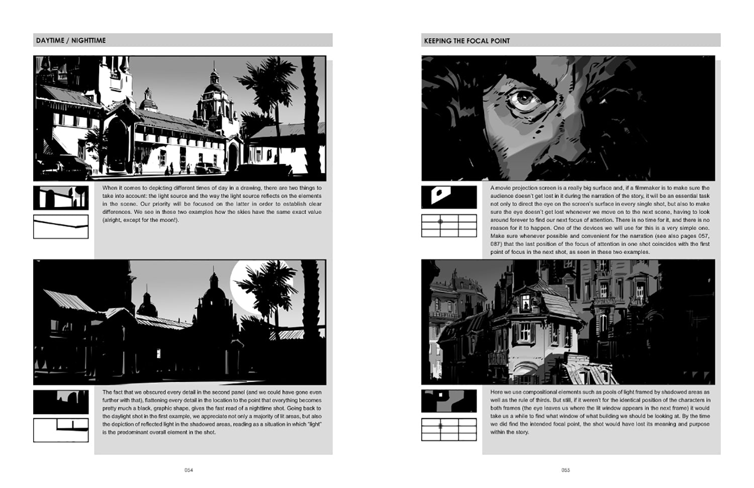 Framed Ink – Design Studio Press